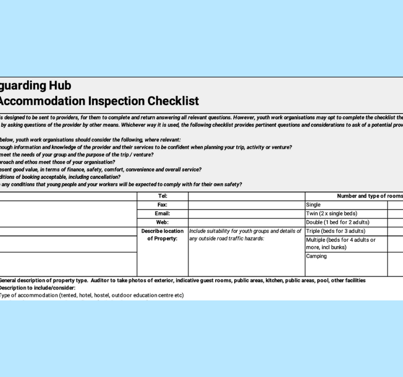 Templates Archives - Page 2 of 2 - National Youth Agency