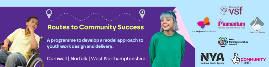 Routes to Community Success - National Youth Agency