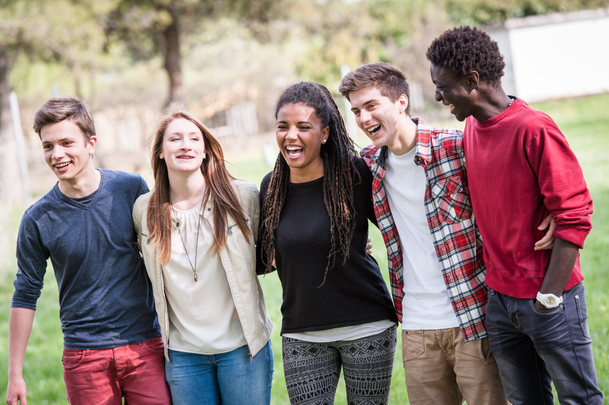 Healthy and safe relationships - National Youth Agency