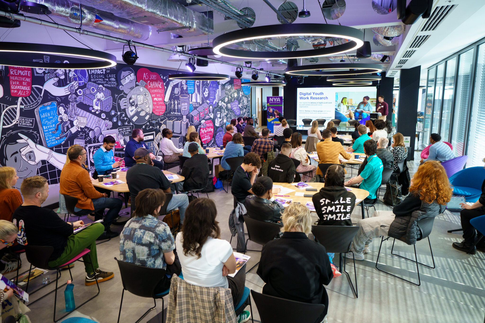 Introduction to Digital Youth Work - National Youth Agency